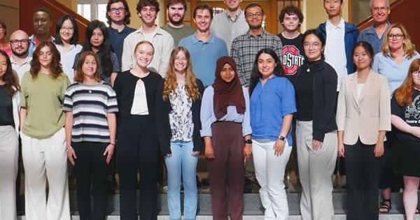 Welcome to Our Incoming MCDB Cohort! | Molecular, Cellular and Developmental Biology Program